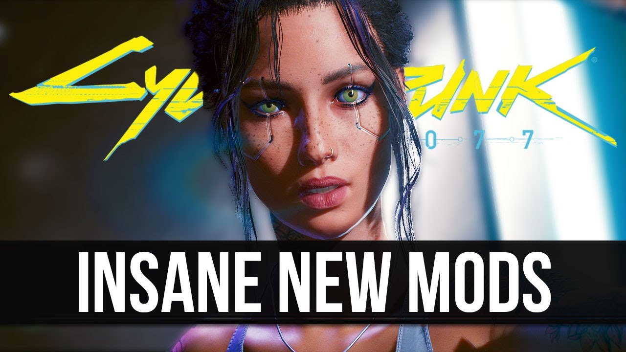Modders Are Adding INSANE New Features into Cyberpunk 2077 - 10 Best ...