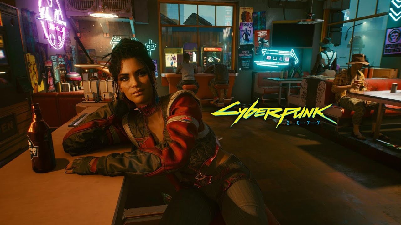 ONE LIFE + MELEE ONLY ft. Panam! Pt.4 - Very Hard Cyberpunk 2077 - Cyberpunk 2077 videos