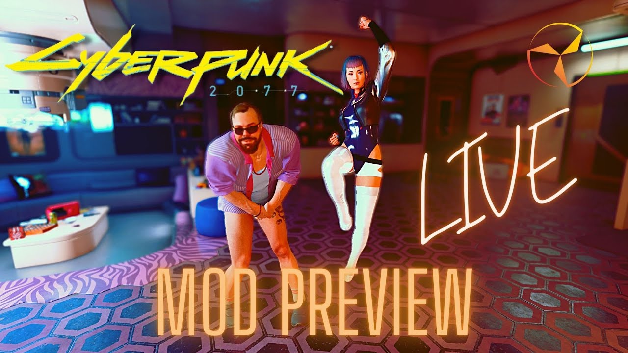 Vehicle Combat and Drone Companions mod preview - Cyberpunk 2077 ...