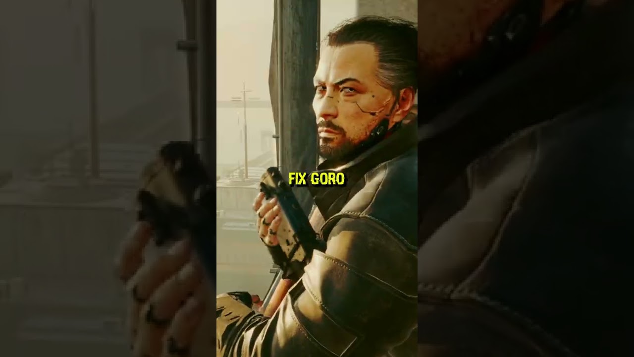 Wanted To Help Him - Takes #8 On Cyberpunk 2077 - Cyberpunk 2077 videos