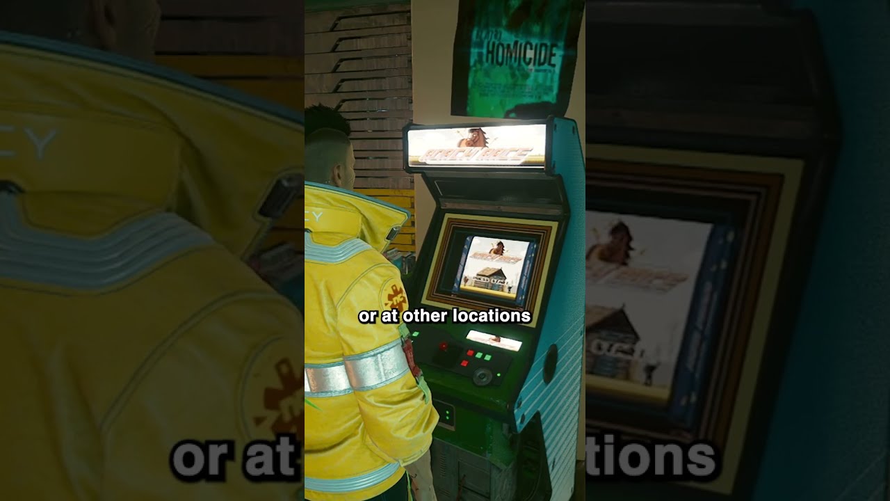 Where to play Roach Race Edgerunners Update | Cyberpunk 2077 ...