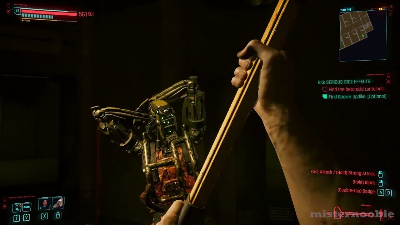 You need MAX Body level to see this Feature - Cyberpunk 2077 ...