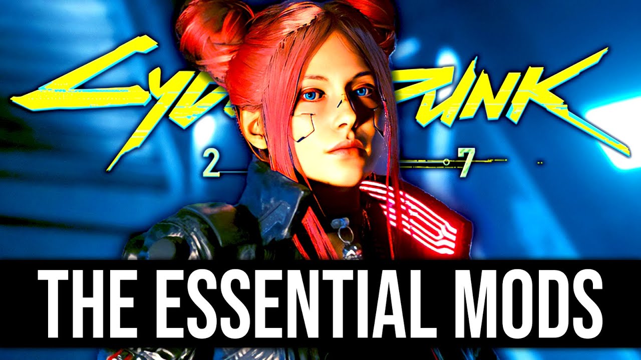 15 Mods You Can't Afford to Miss for Cyberpunk 2077 - Cyberpunk 2077 videos