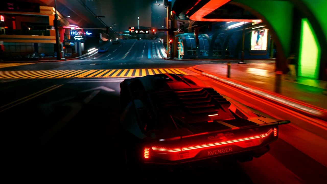 sad hours in cyberpunk 2077 - Cyberpunk 2077 videos