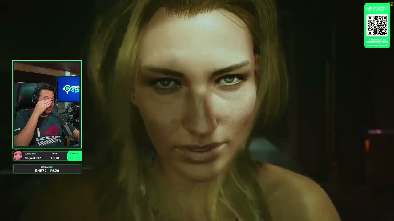 Alt Cunningham | CyberPunk 2077 #12 - Cyberpunk 2077 videos