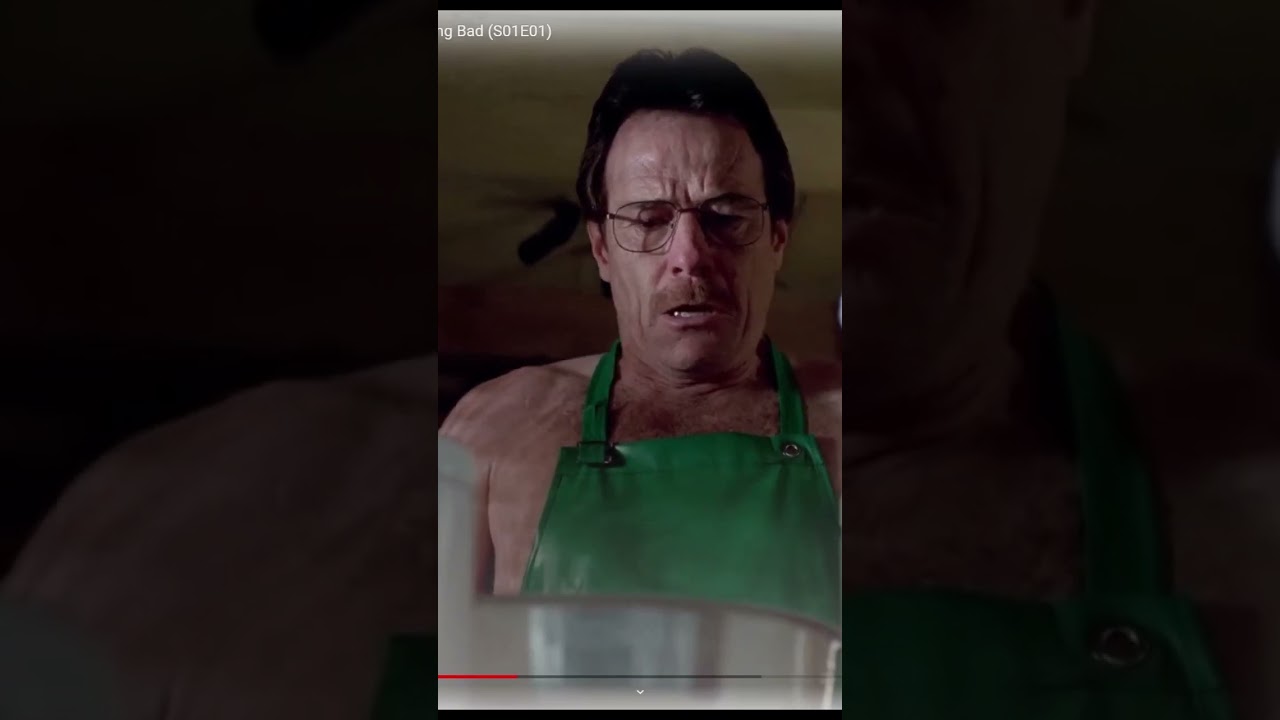 BREAKING BAD W CYBERPUNK 2077 #shorts #cyberpunk2077 #breakingbad # ...