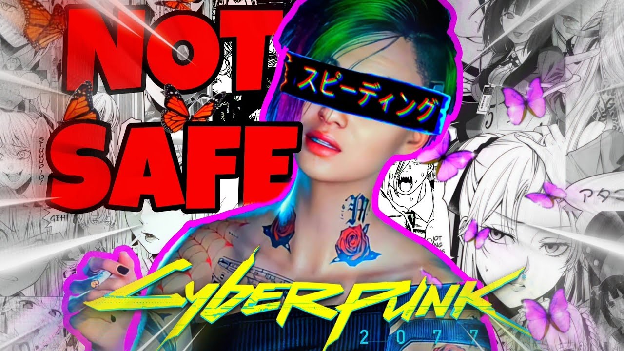 CYBERPUNK 2077 IS NOT FOR EVERYONE... - Cyberpunk 2077 videos