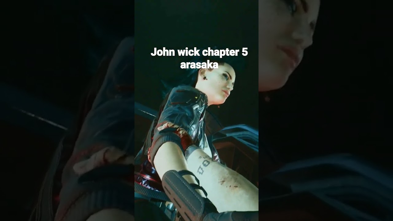 Cyberpunk 2077 John Wick Cyberpunk 2077 Videos