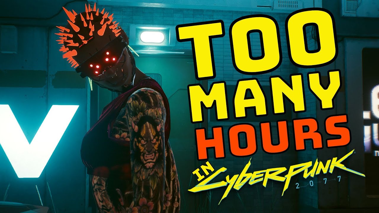 Cyber DEMON went to the bar in CYBERPUNK 2077 | (SANDEVISTAN ...