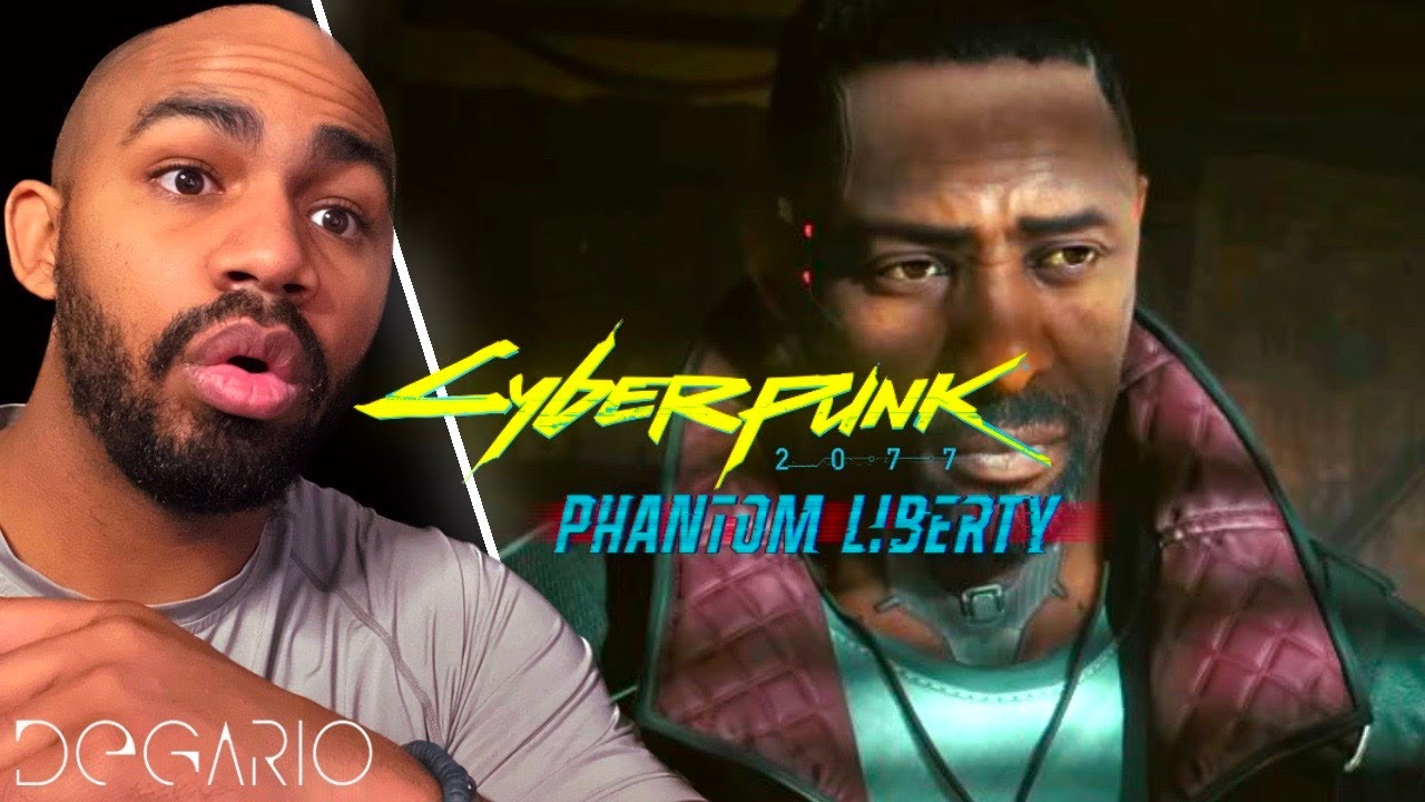 CyberPunk 2077: Liberty Phantom looks AMAZING!!! - Cyberpunk 2077 videos