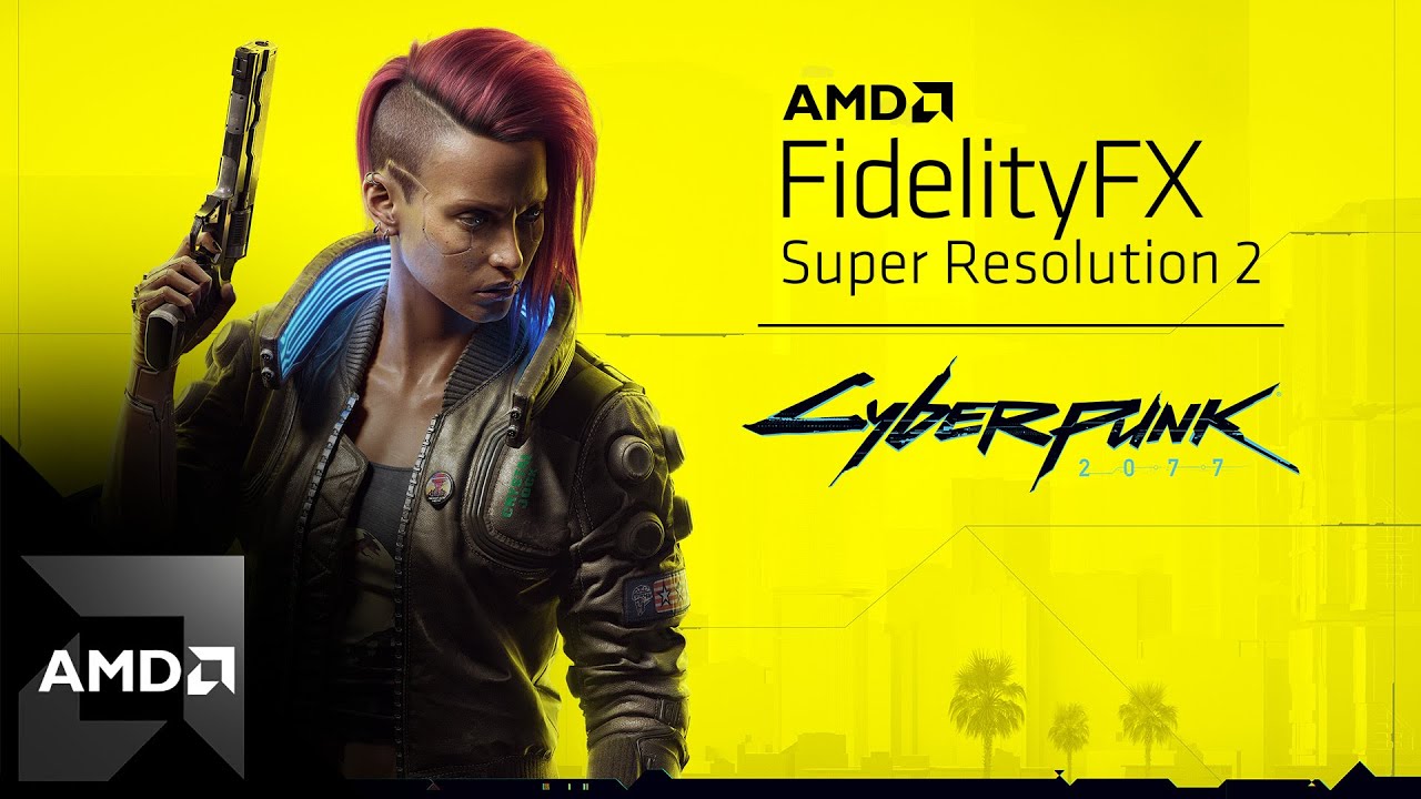 Cyberpunk 2077 | 4K and 1440p AMD FSR 2 Comparison - Cyberpunk 2077 videos