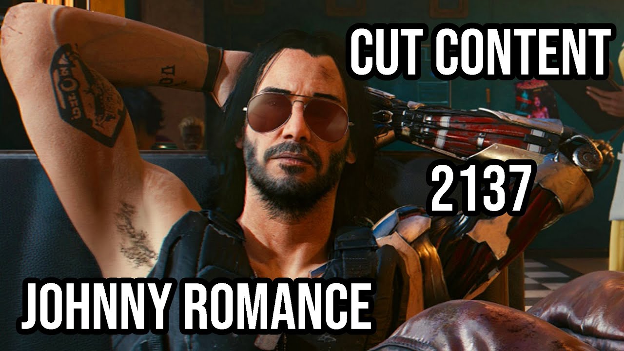 Cyberpunk 2077 Iceberg - Cyberpunk 2077 videos