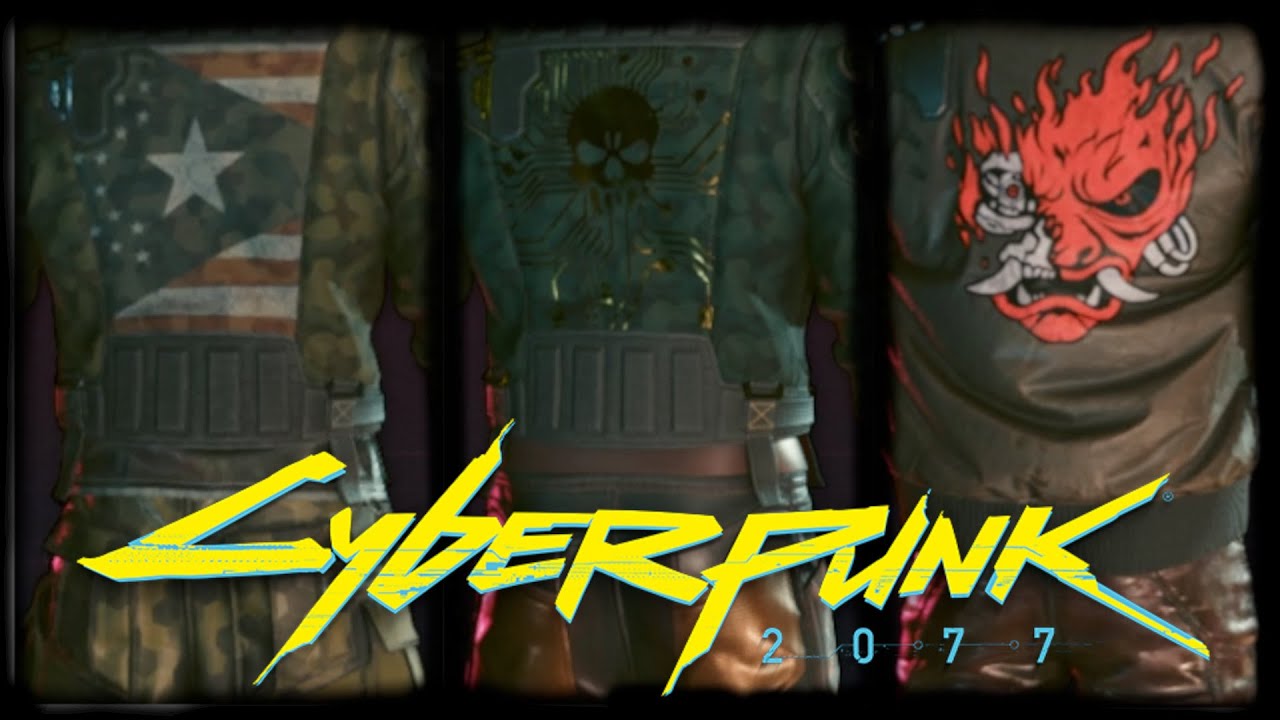 Cyberpunk 2077 - Outfits - Cyberpunk 2077 videos