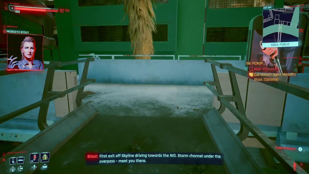 Cyberpunk 2077 PS4 Playthrough Part 2 (Kyle) - Cyberpunk 2077 videos