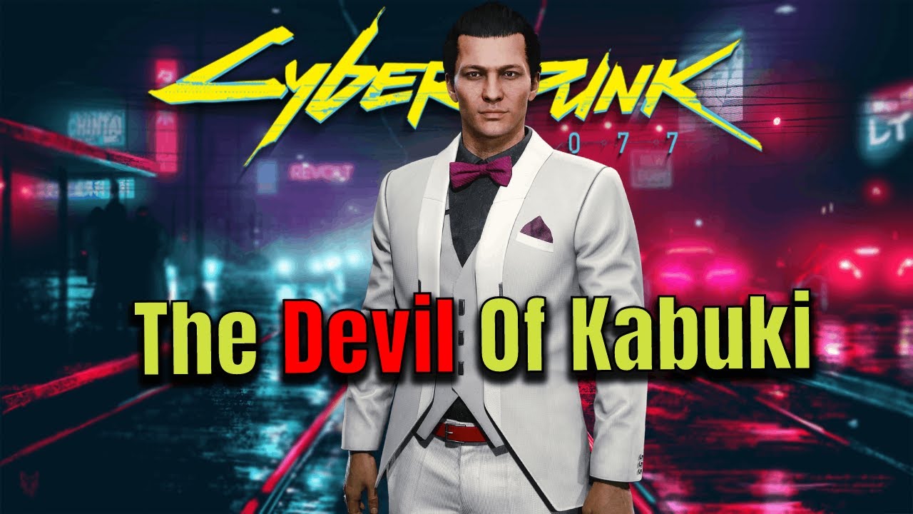 Cyberpunk 2077's Most EVILEST Character - Cyberpunk 2077 videos