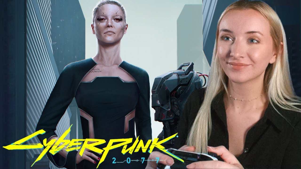 Hello, Night City! | Let's Play CYBERPUNK 2077 | Day 1 - Cyberpunk 2077 ...