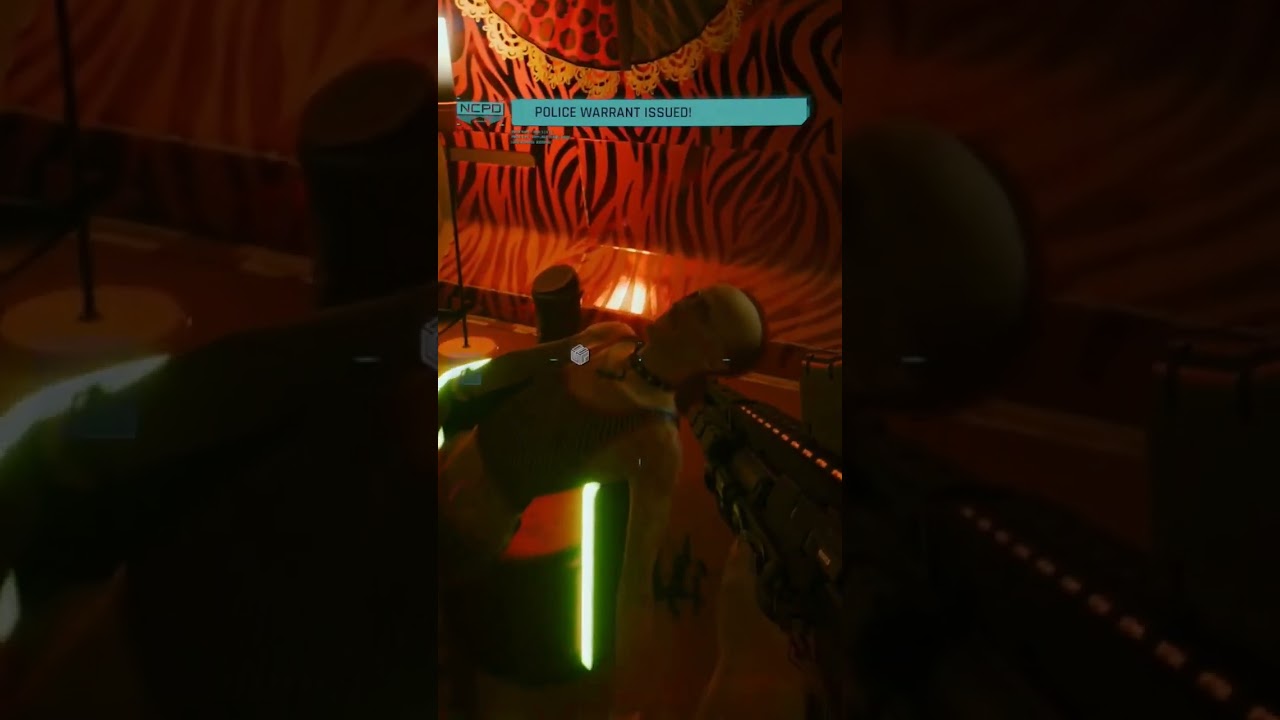 Went back to see Fingers MD | Cyberpunk 2077 - Cyberpunk 2077 videos