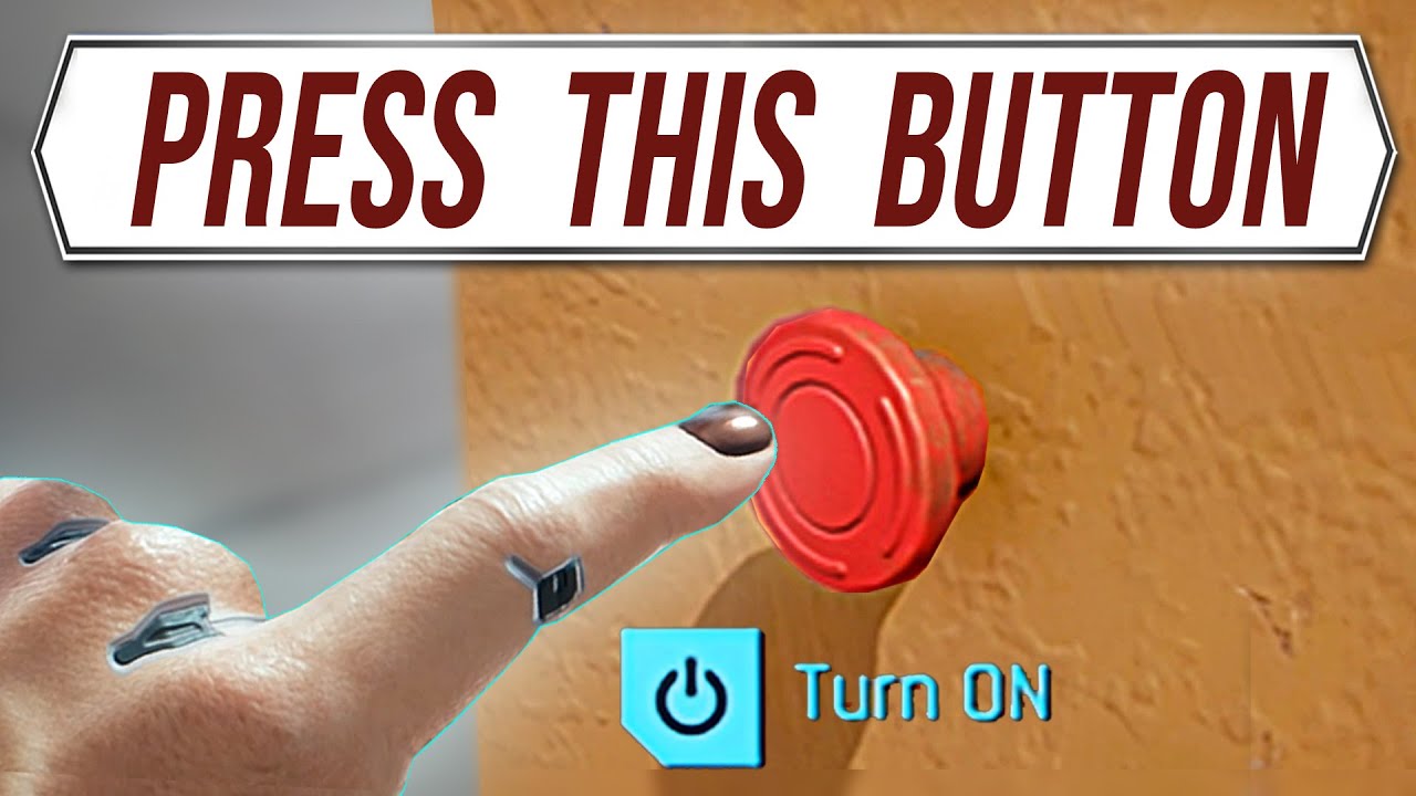 You NEVER Pressed this Secret BUTTON in Cyberpunk 2077! - Cyberpunk ...