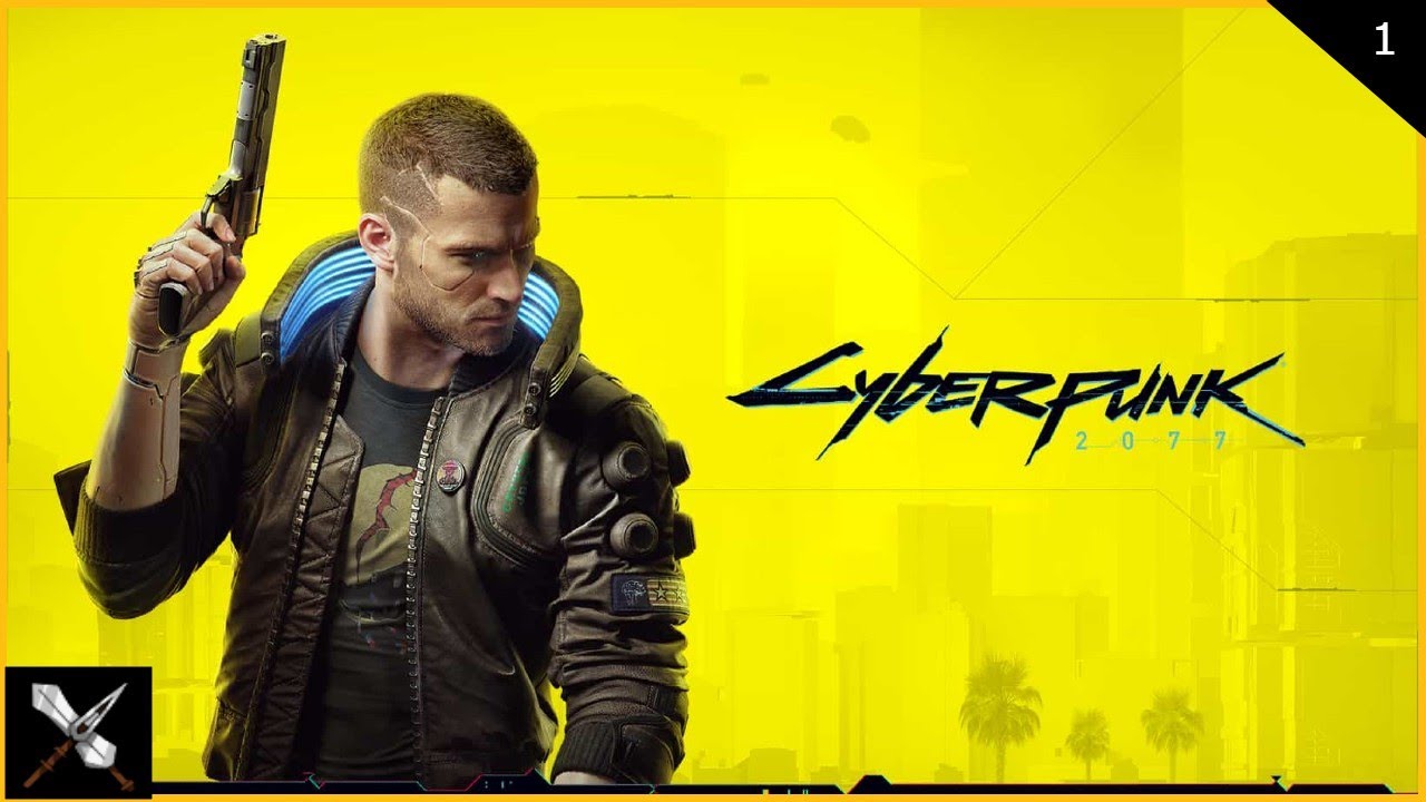 Cyberpunk 2077 First Playthrough - Twitch Stream Part 1 - Cyberpunk ...