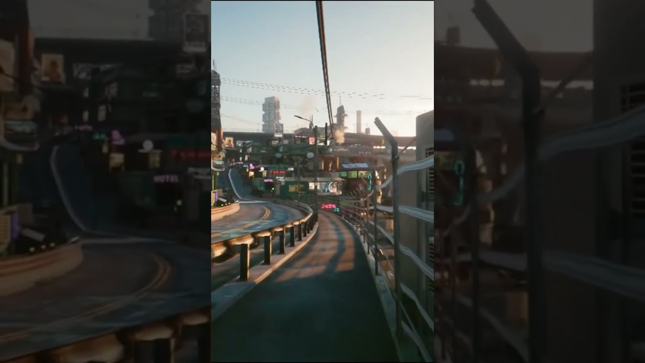 Cyberpunk 2077 Futuristic Open World Games - Cyberpunk 2077 videos