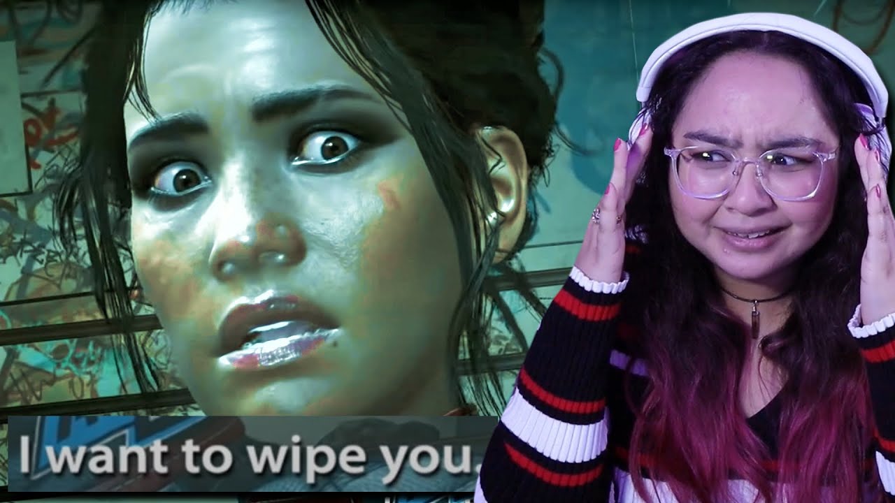 Cyberpunk 2077 Gamer Poop Reaction (TRAUMATIC) - Cyberpunk 2077 videos
