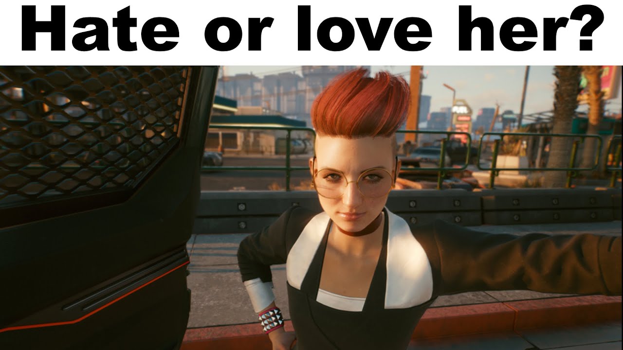 Cyberpunk 2077 Memes #8 - Cyberpunk 2077 videos