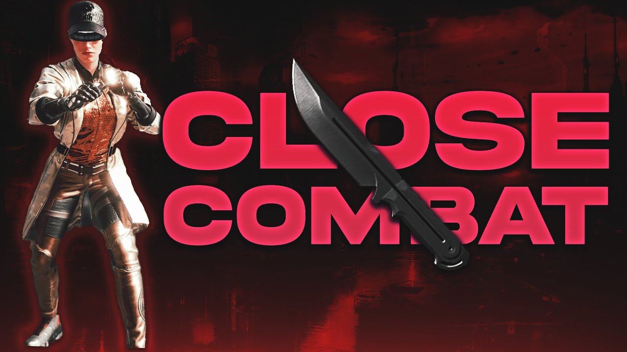 Cyberpunk 2077- My Perfection Knife Build and test Arasaka tower Adam ...