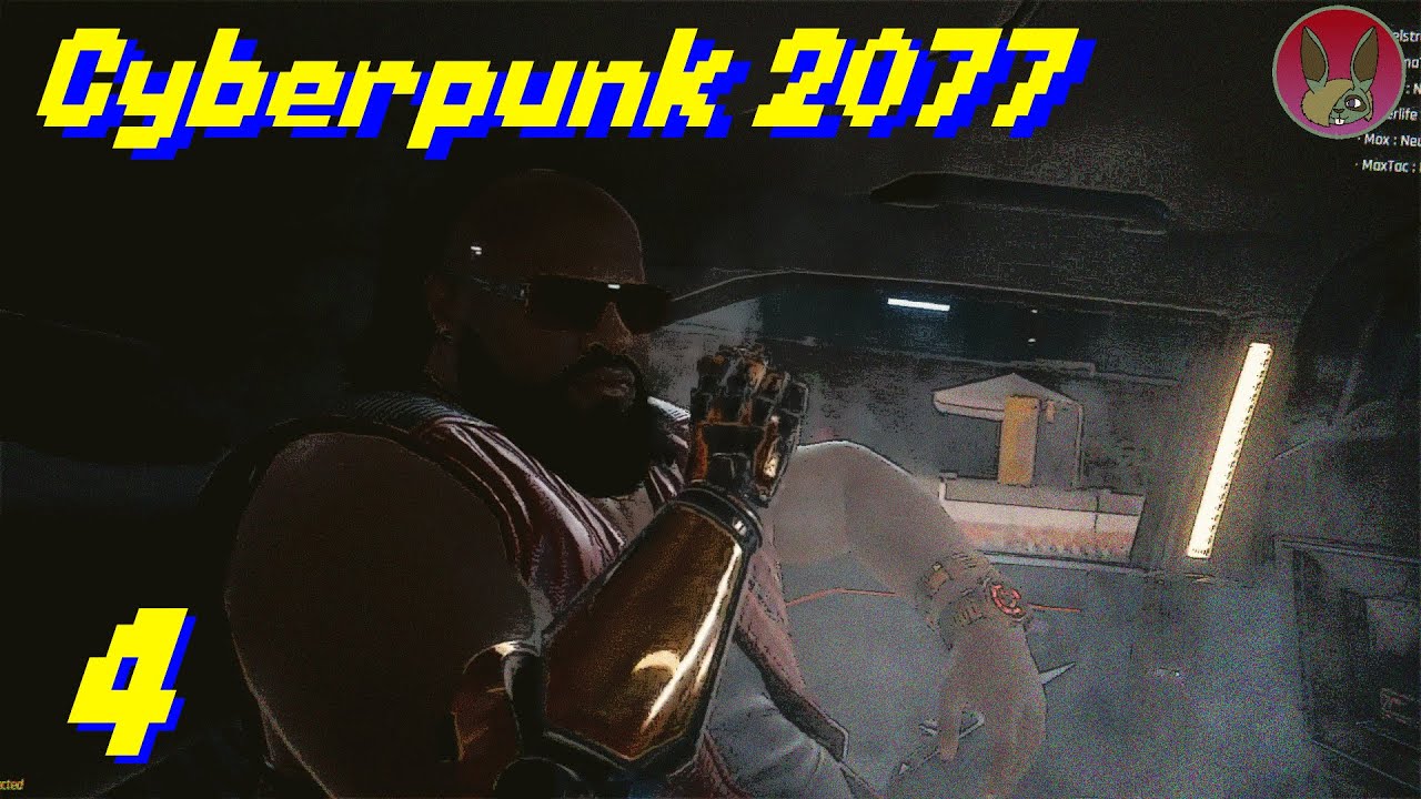 Cyberpunk 2077 Part 4: The Fixer - Cyberpunk 2077 videos