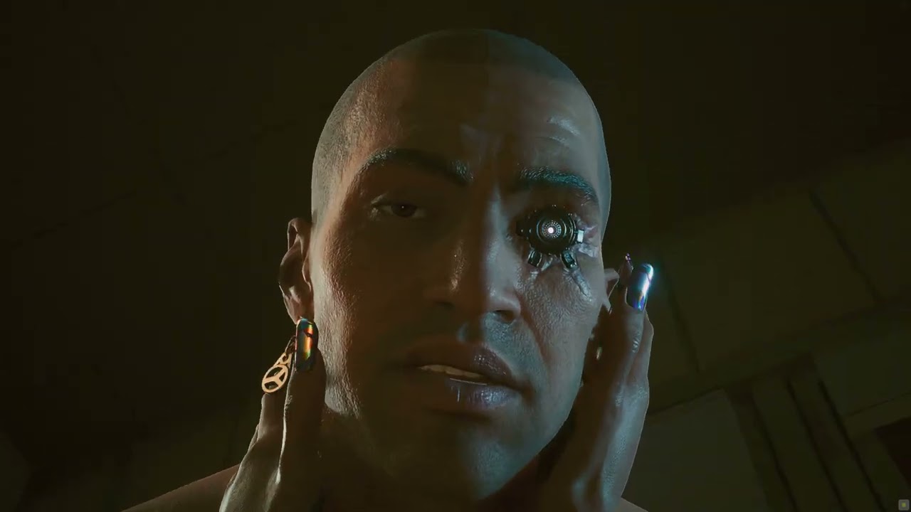 Cyberpunk 2077, River Romance (Climax) - Cyberpunk 2077 videos