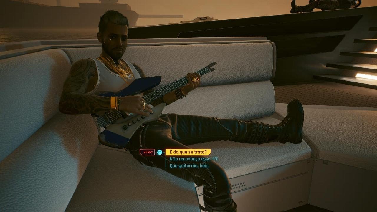 Cyberpunk 2077 - Tema legal - Cyberpunk 2077 videos