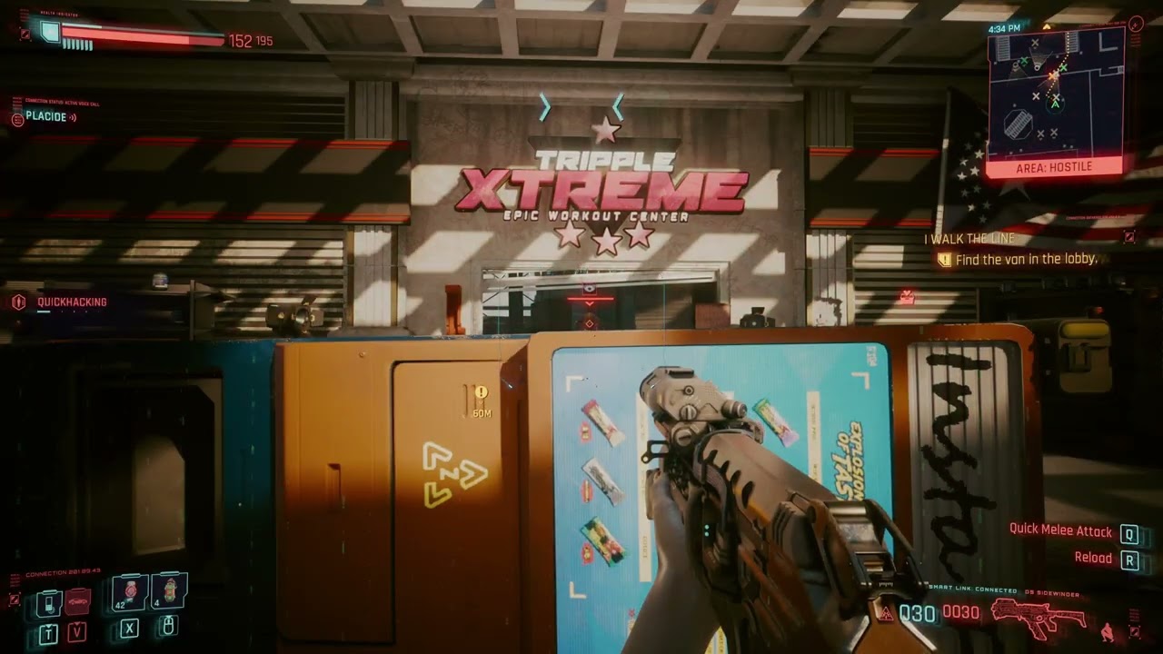 Cyberpunk 2077, Things are getting tense #1 #4k #60fps #pcgaming # ...