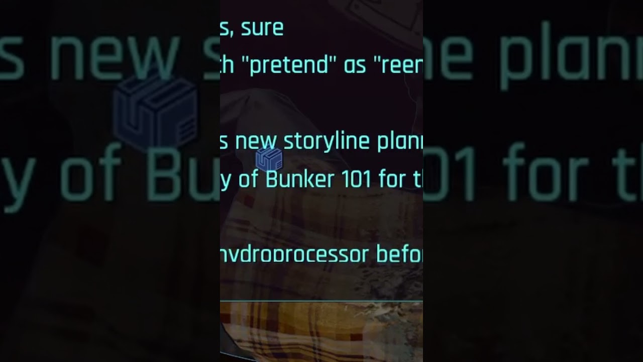 Cyberpunk 2077 Vault 101 - Cyberpunk 2077 videos