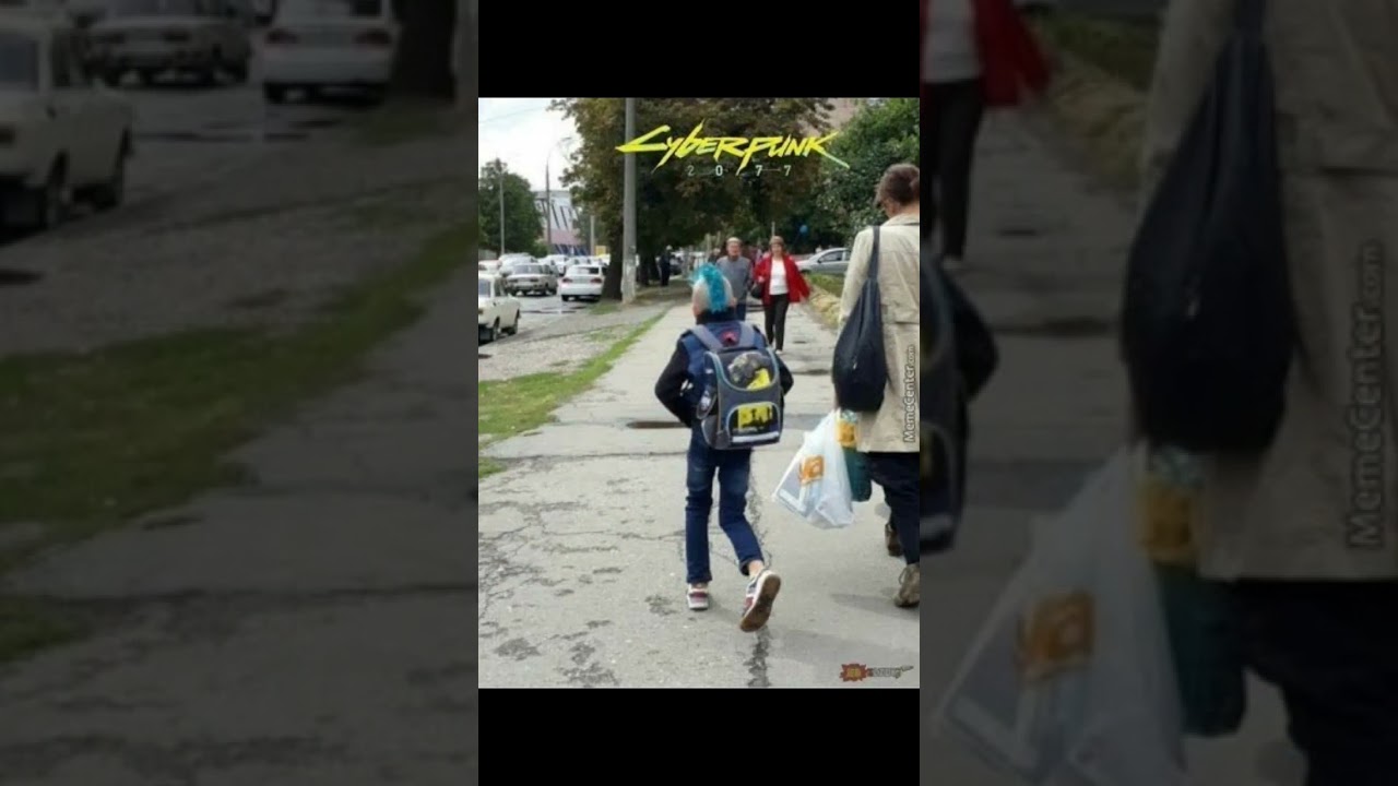 Cyberpunk 2077 memes but with new methods #memes #bruh - Cyberpunk 2077 ...