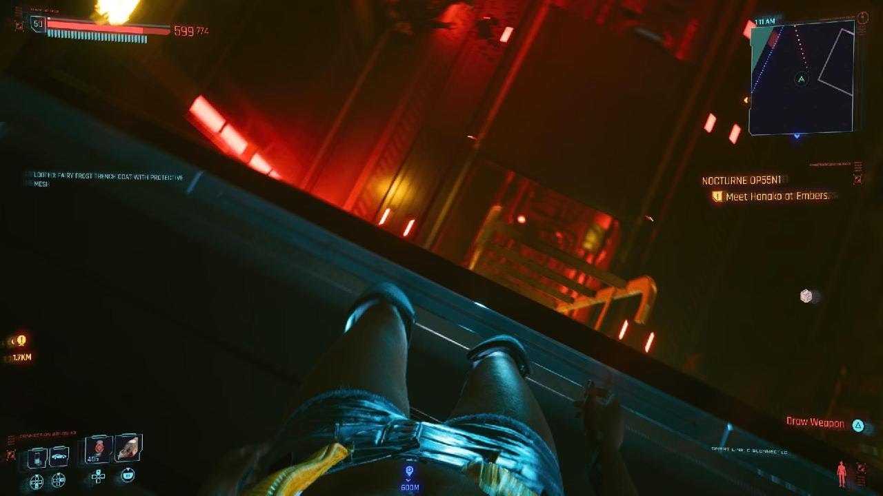 Cyberpunk 2077 new secret? - Cyberpunk 2077 videos