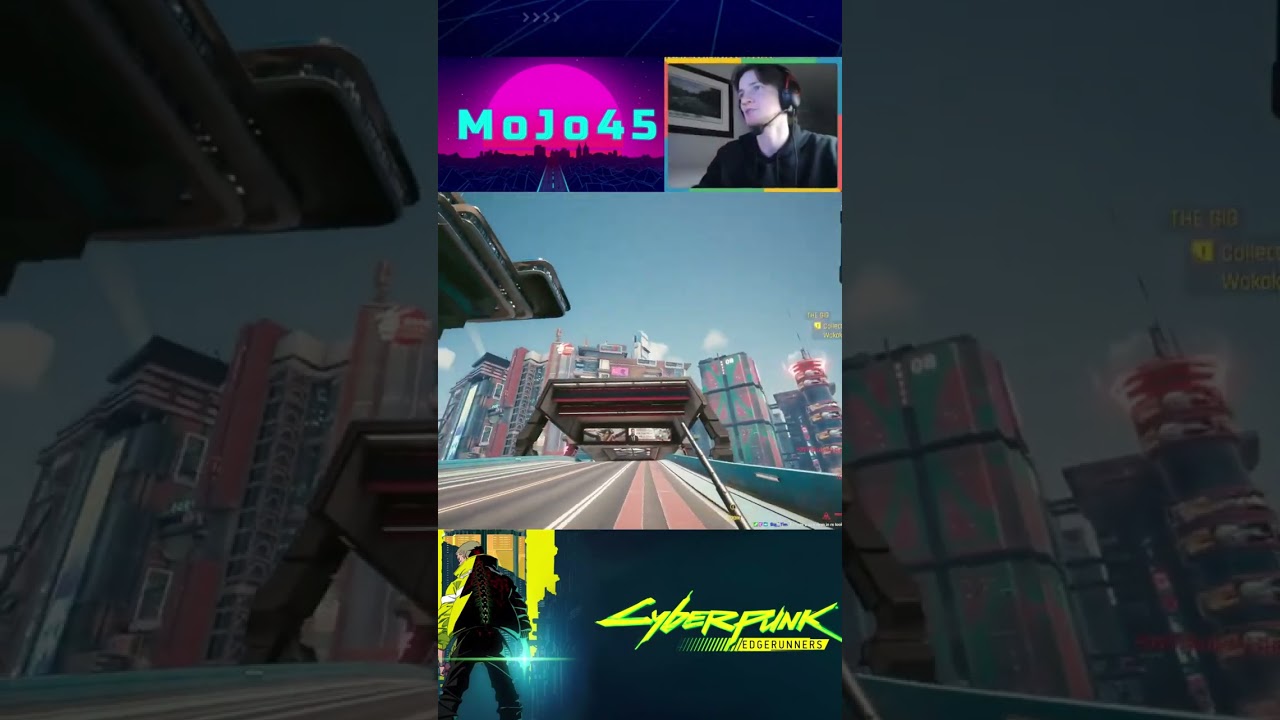Edgerunning Through Night City! | Cyberpunk 2077 - Cyberpunk 2077 videos