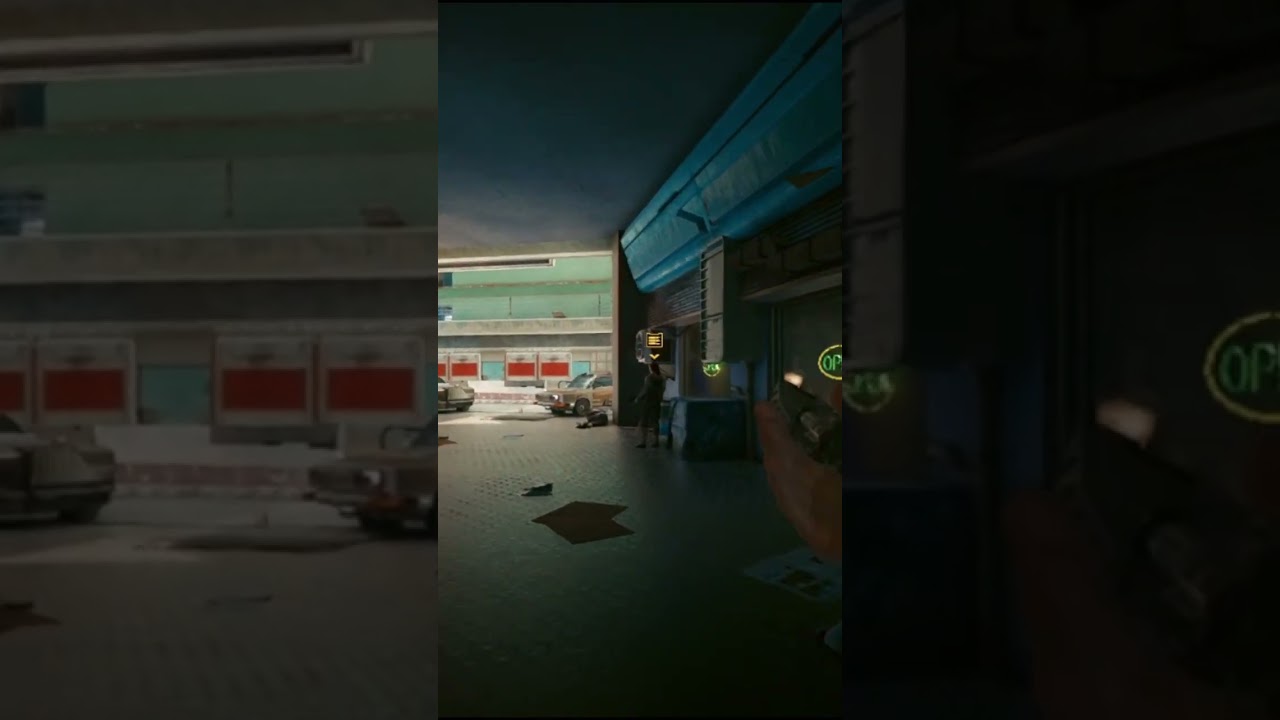 I'm a Demon Cleaner in CYBERPUNK 2077 - Cyberpunk 2077 videos