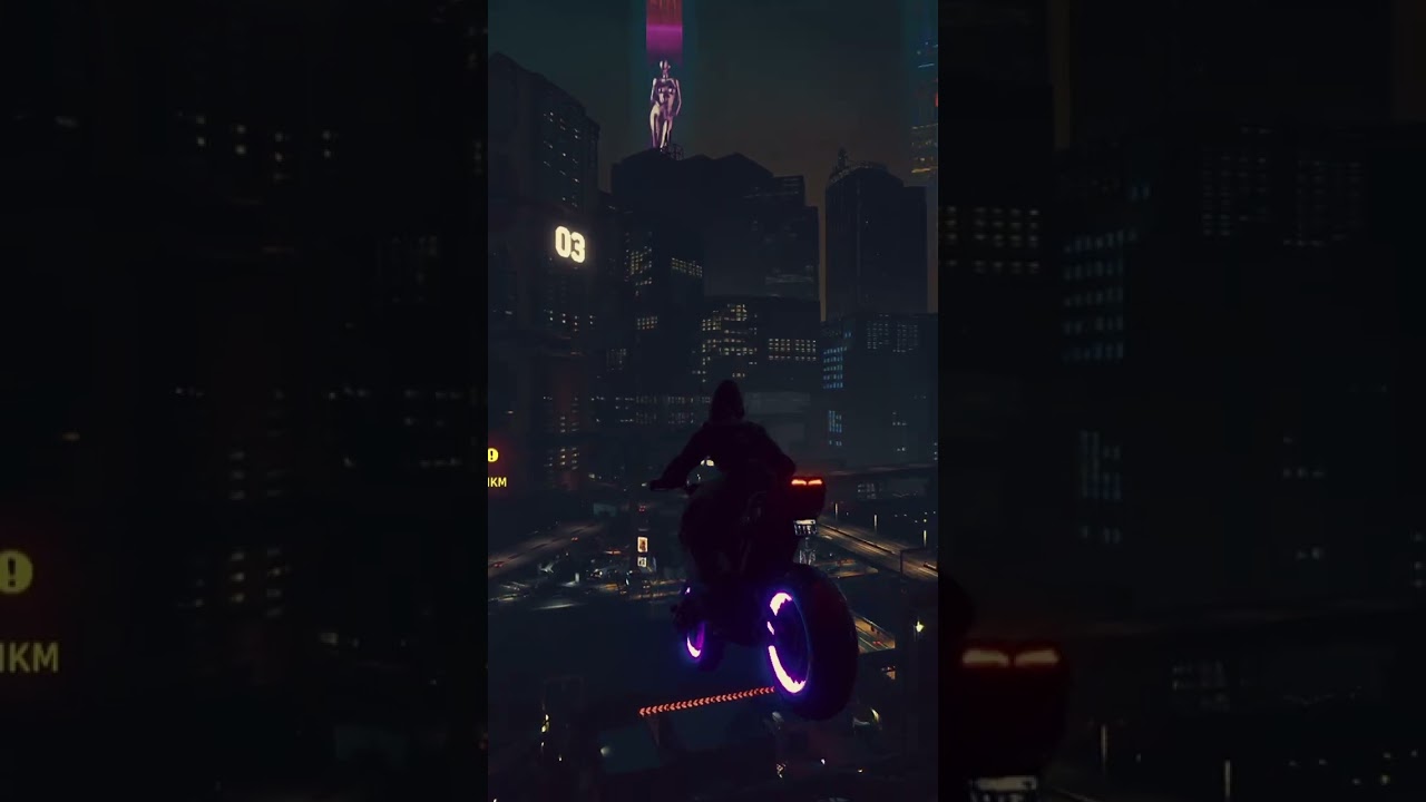 PHYSICS ?? (CyberPunk 2077) - Cyberpunk 2077 videos PHYSICS ?? (CyberPunk 2077) - Cyberpunk 2077 videos