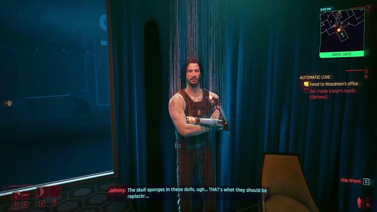 Shadow Noivern is Live ON CYBERPUNK 2077 !!!!!!! - Cyberpunk 2077 videos