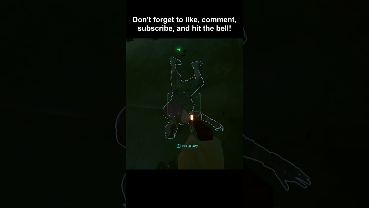 Skippy The Talking Gun - Cyberpunk 2077 Highlights - Cyberpunk 2077 videos