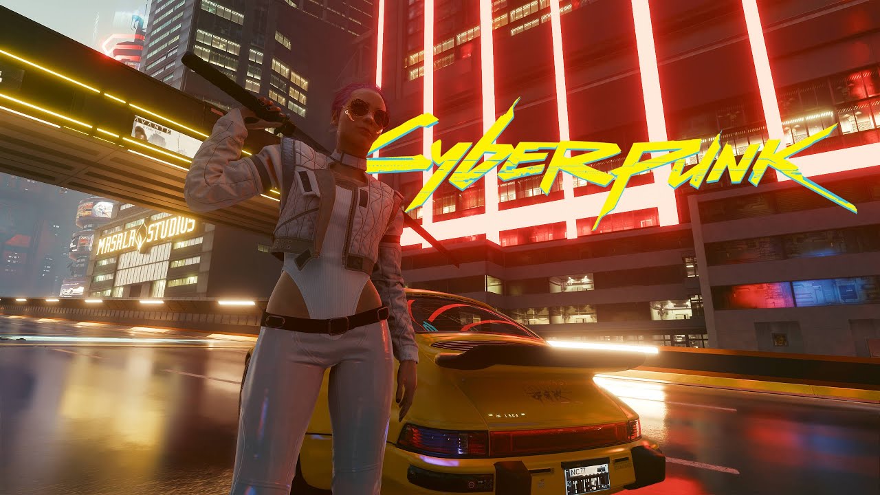 THIS is what 20 COOL looks like in CYBERPUNK 2077... - Cyberpunk 2077 ...