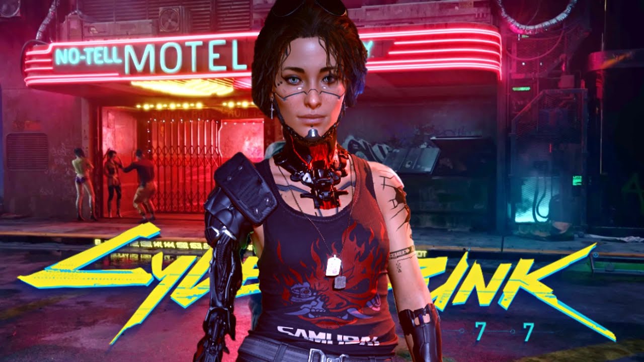 Typical NETRUNNER's day in CYBERPUNK 2077 be like: - Cyberpunk 2077 videos