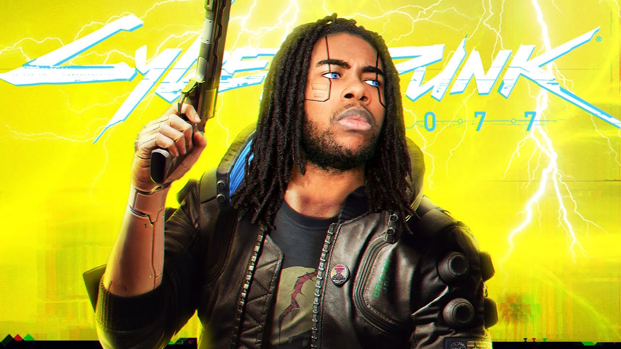 Welcome Back To NIGHT CITY! | Cyberpunk 2077 - Cyberpunk 2077 videos