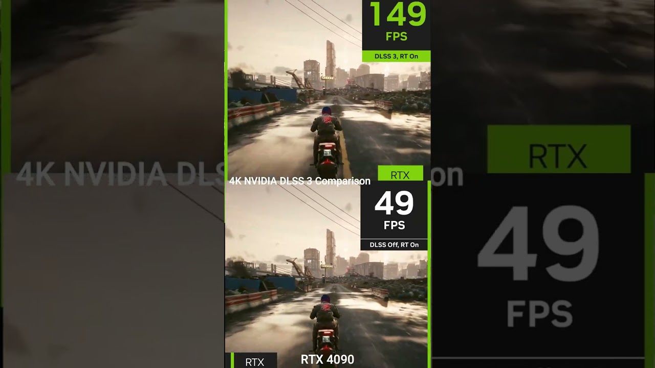 4K NVIDIA DLSS 3 Comparison | Cyberpunk 2077 - Cyberpunk 2077 videos