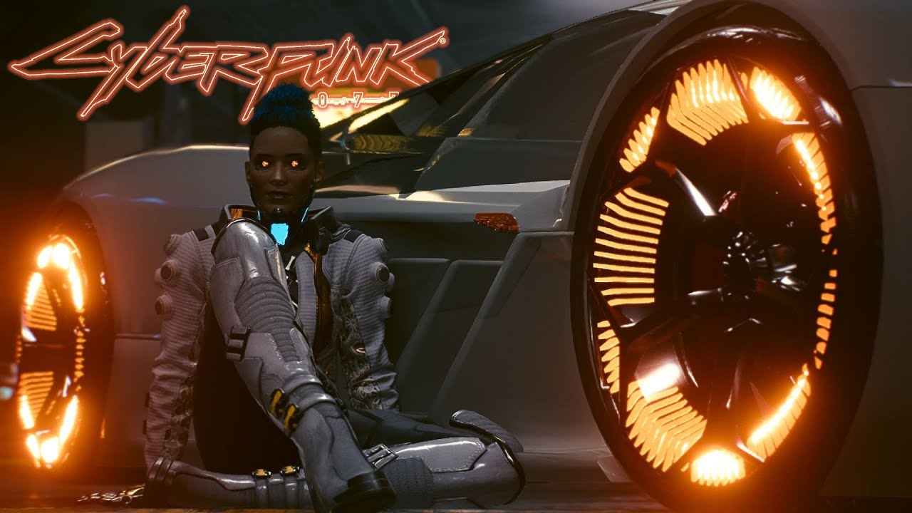 Cyberpunk 2077 Asmr Night City Freeroam Modded Cars Cyberpunk 2077
