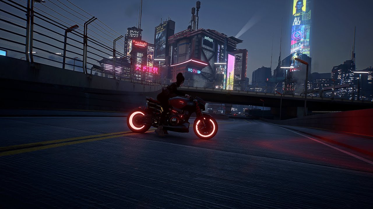 Cyberpunk 2077 RTX 3080 | PSYCHO Ray Tracing Graphics Next Gen Reshade ...