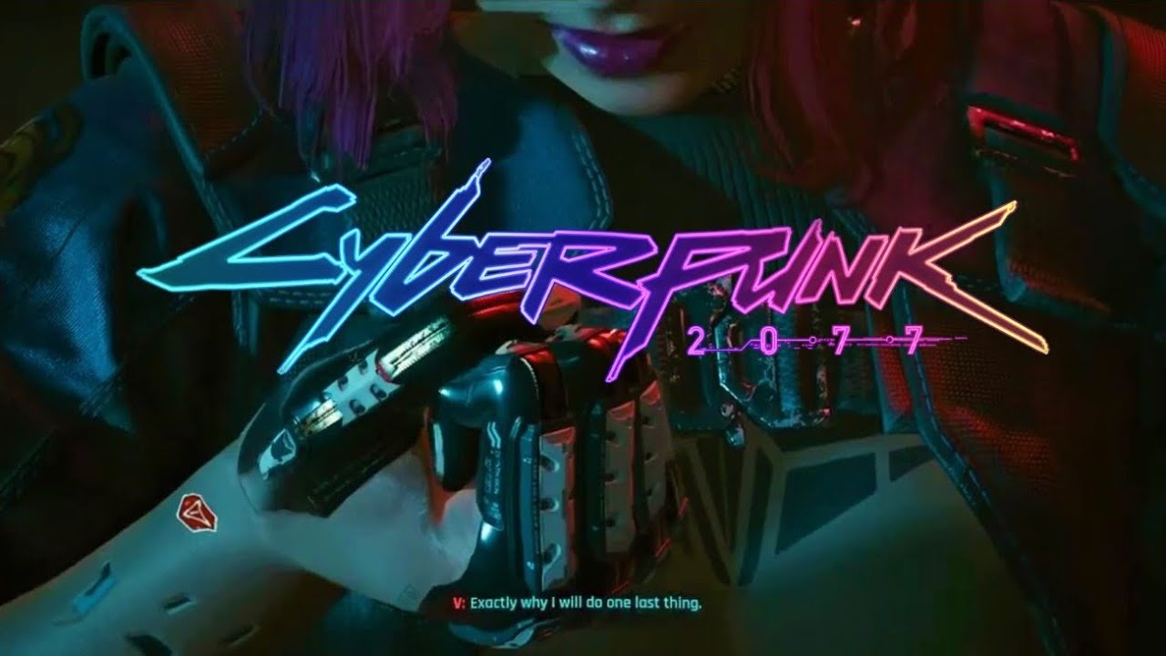 Cyberpunk 2077 - The Tragic Life of V - Cyberpunk 2077 videos