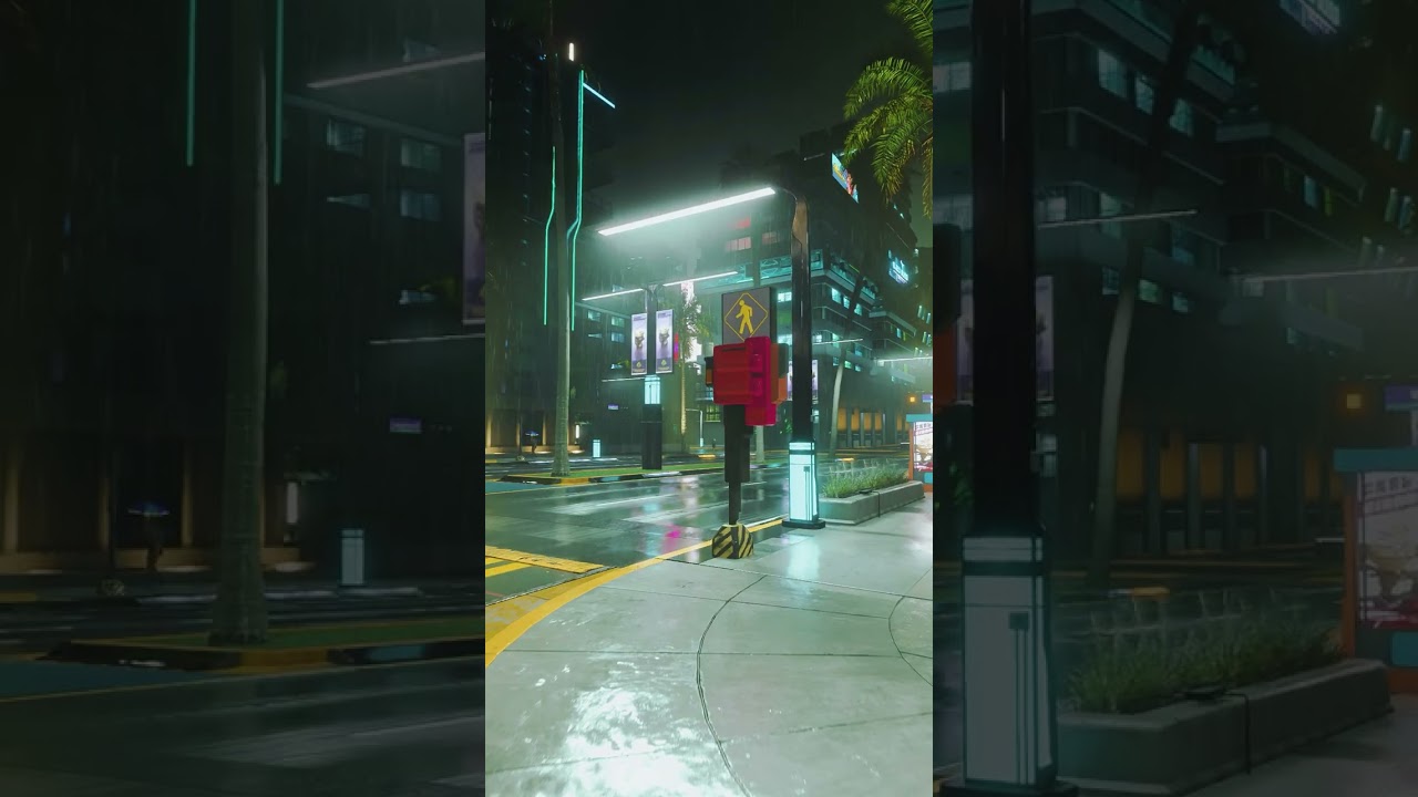 Did you know this Secret Easter Egg in Cyberpunk 2077? - Cyberpunk 2077 videos