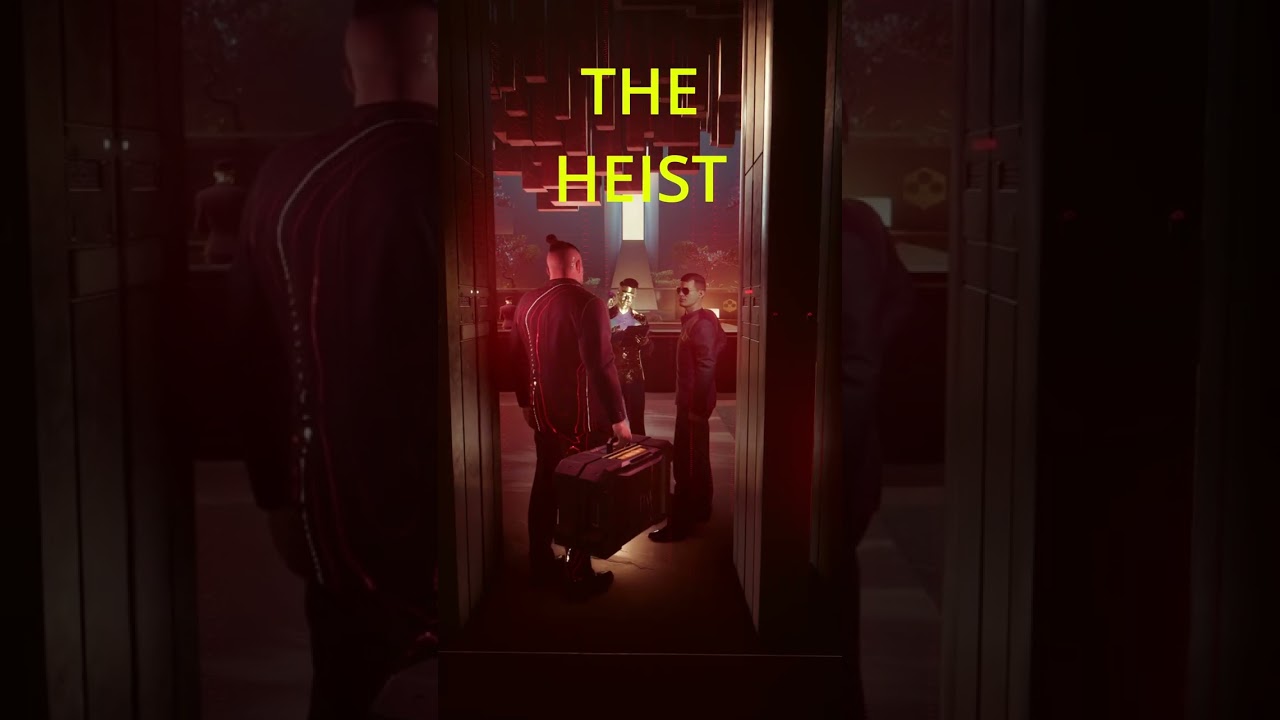 Hideo Kojima in Cyberpunk 2077 - Cyberpunk 2077 videos