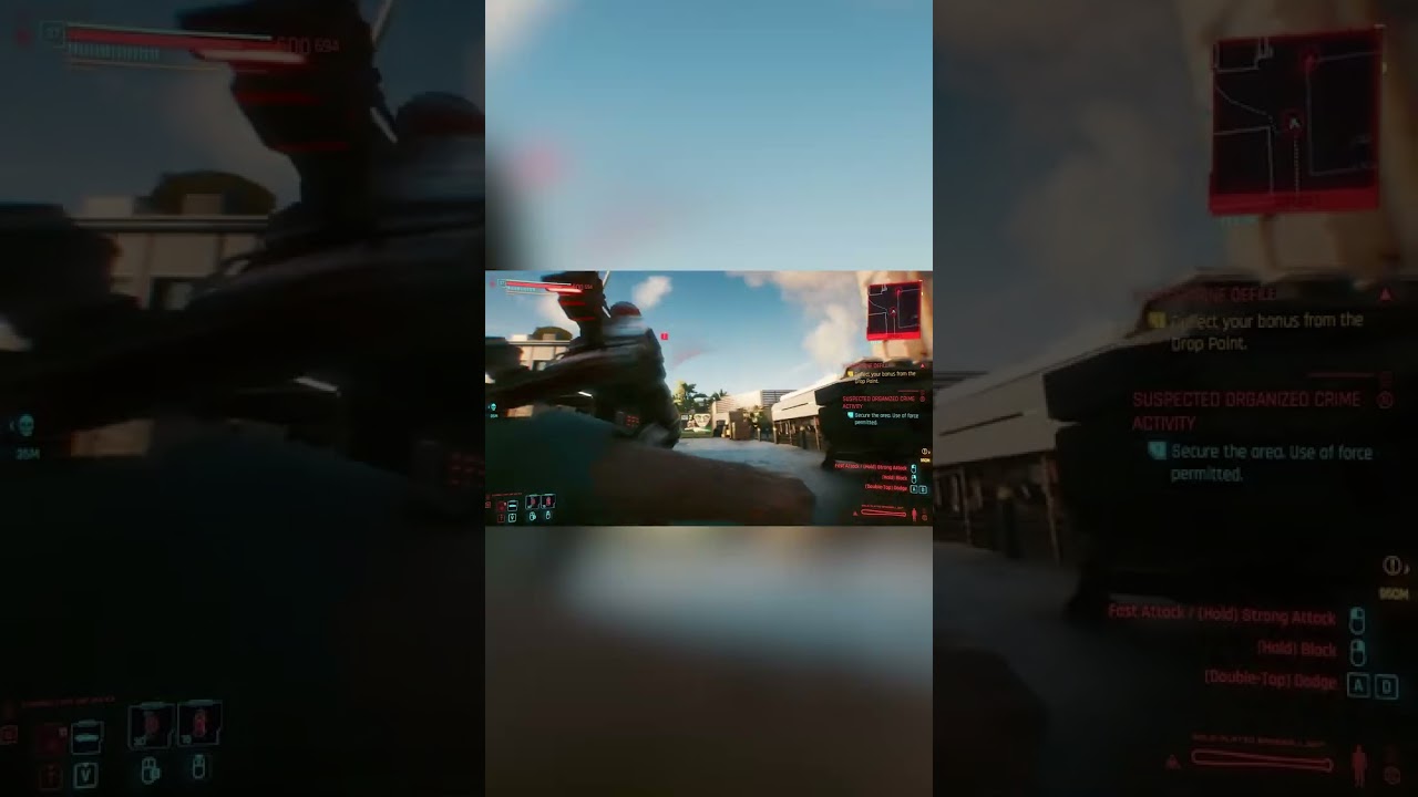 How it felt to one tap everything in 1.3! | CYBERPUNK 2077 - Cyberpunk 2077 videos