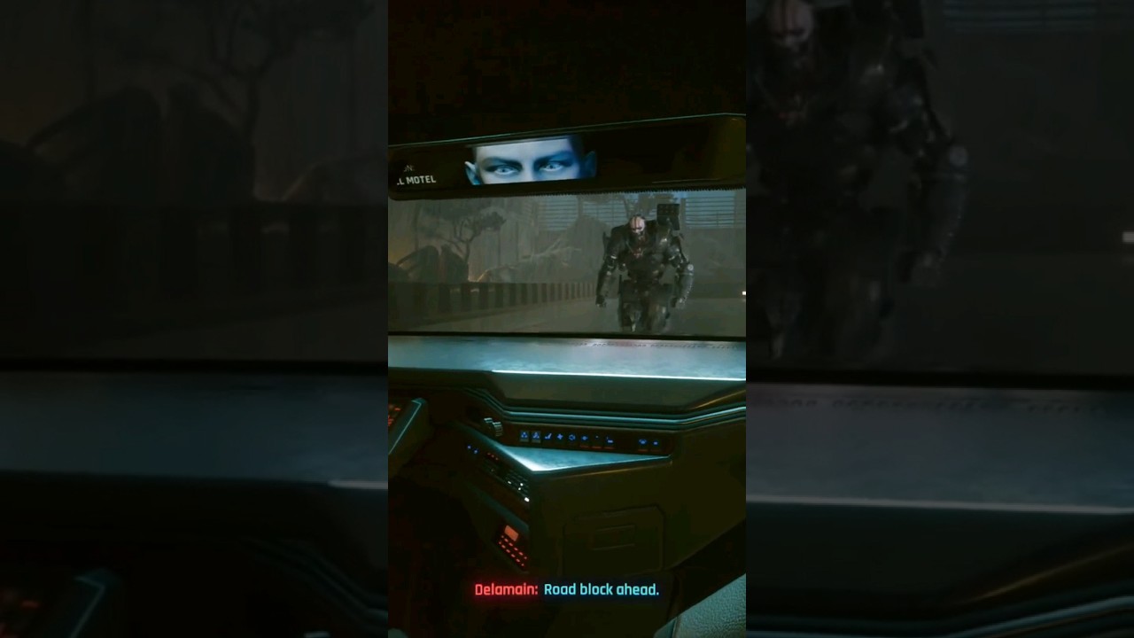 Jackie and V bust out of Konpeki Plaza (Cyberpunk 2077) - Cyberpunk ...